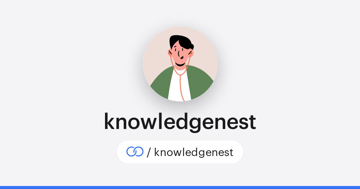 knowledgenest · solo.to