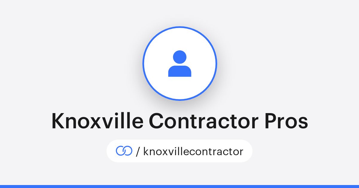 Knoxville Contractor Pros (/knoxvillecontractor) · solo.to