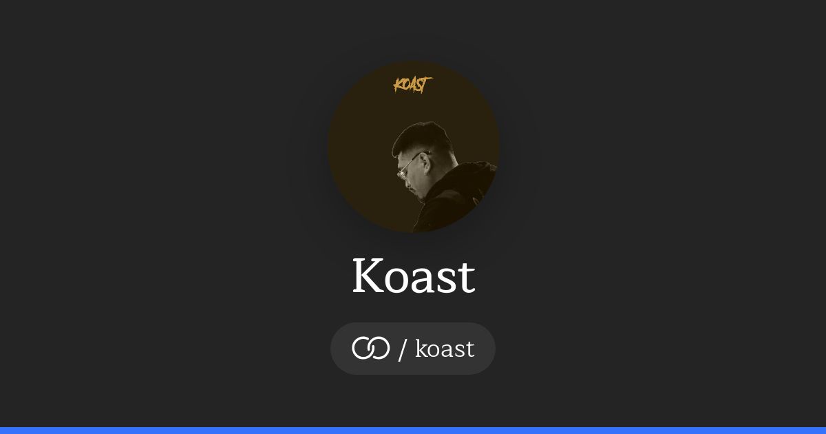 Koast · solo.to