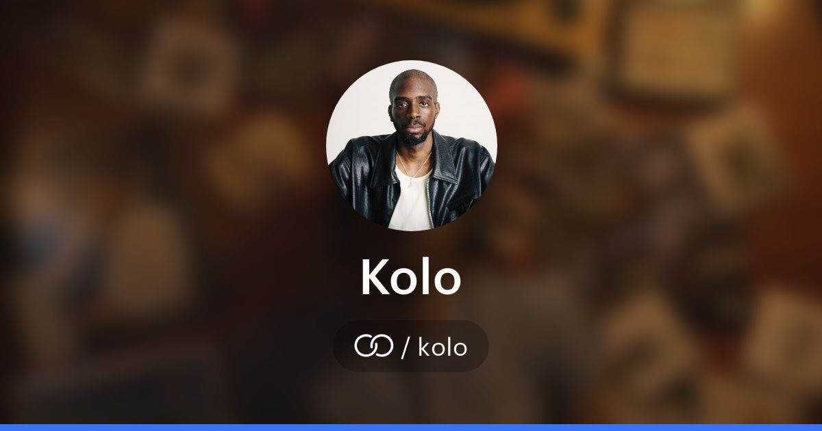 Kolo · solo.to