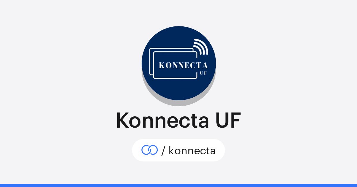 Konnecta UF (/konnecta) · solo.to