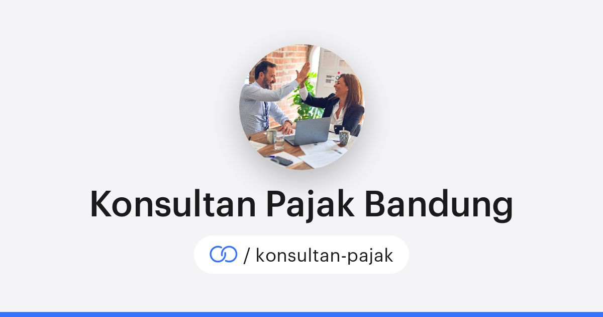Konsultan Pajak Bandung (/konsultan-pajak) · solo.to
