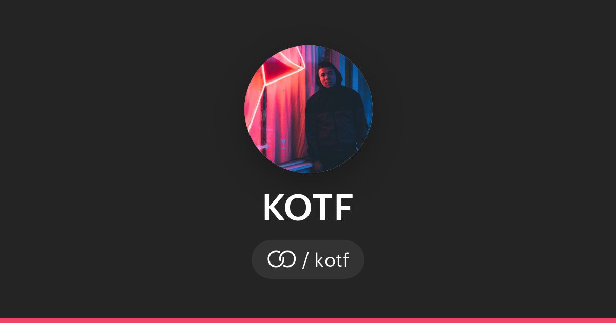 KOTF · solo.to