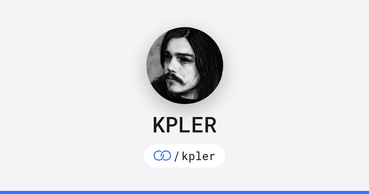 KPLER · solo.to