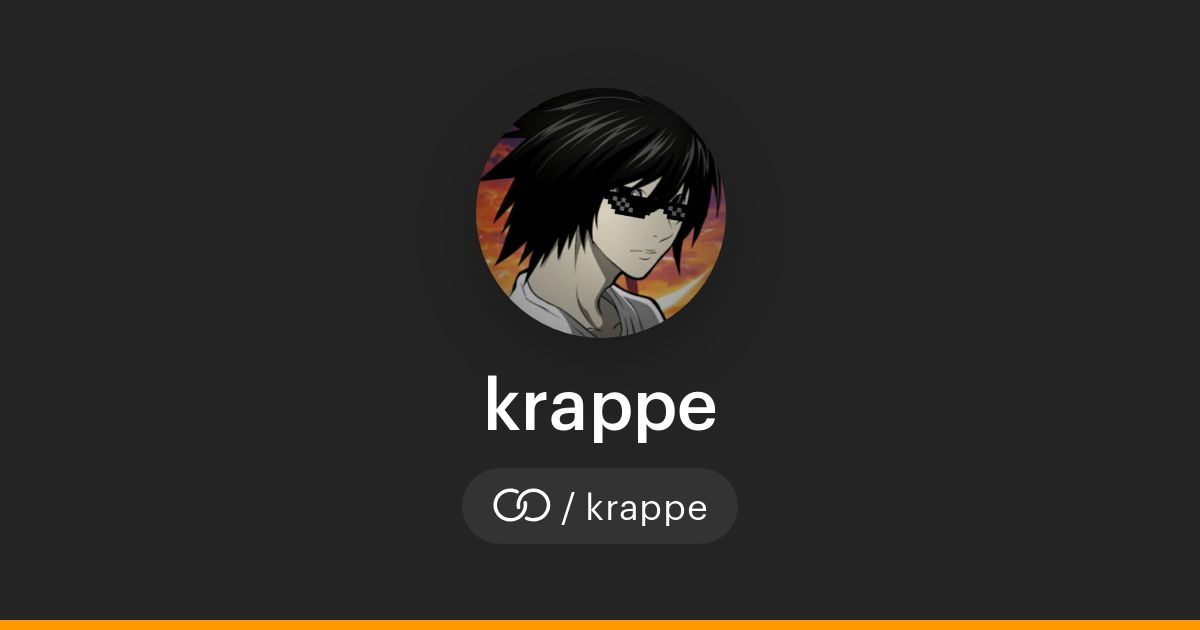 krappe · solo.to