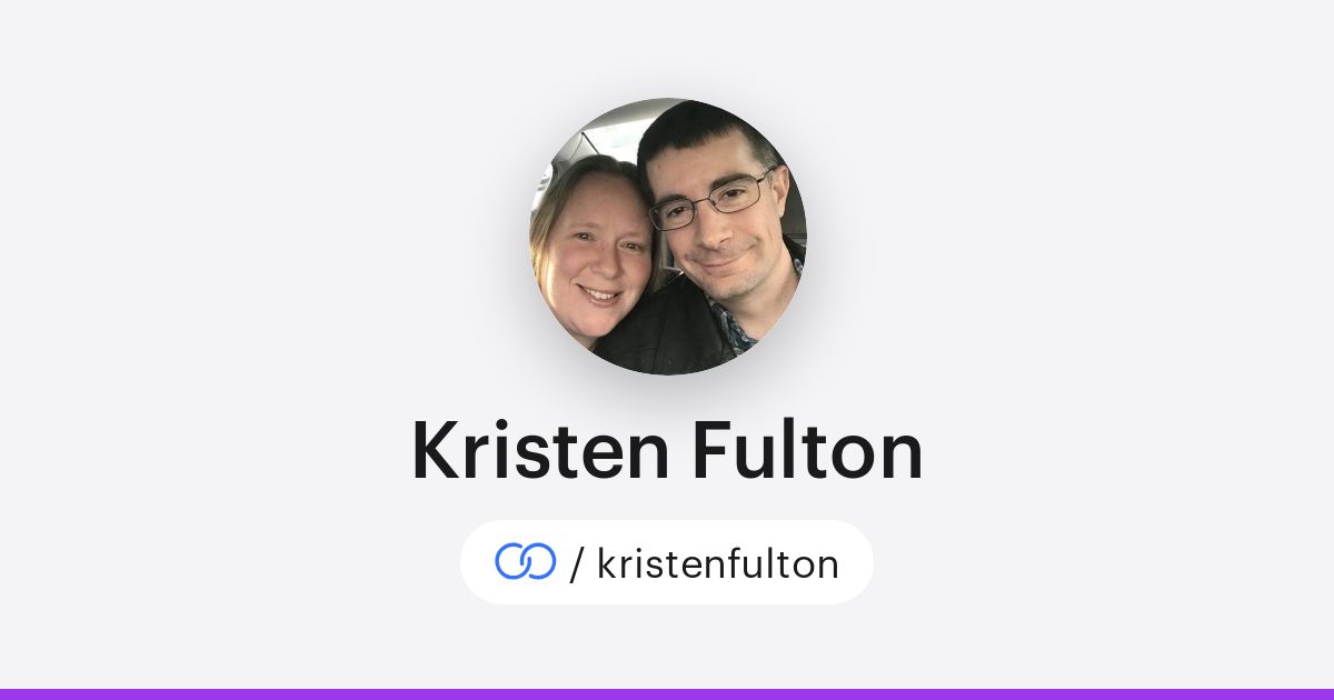 Kristen Fulton (/kristenfulton) · solo.to
