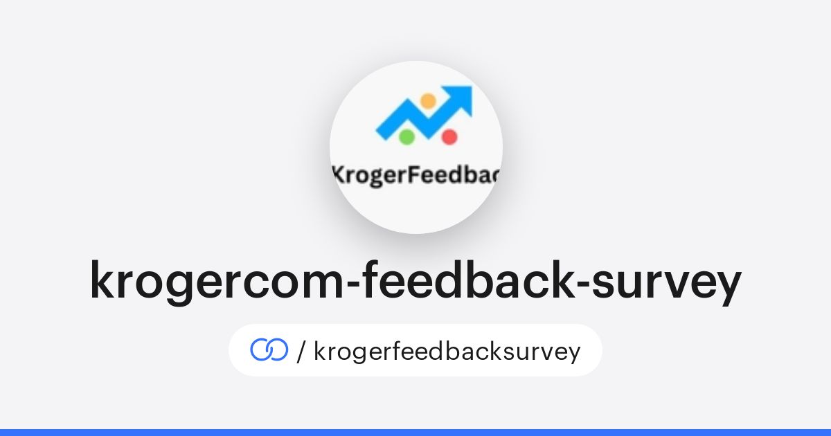 krogercom-feedback-survey (/krogerfeedbacksurvey) · solo.to