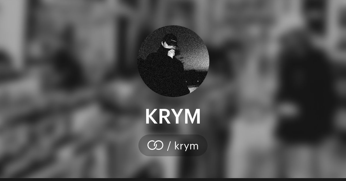 KRYM · solo.to