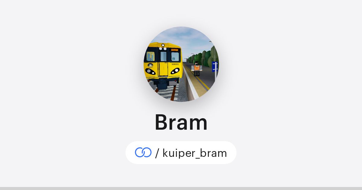 Bram (/kuiper_bram) · solo.to