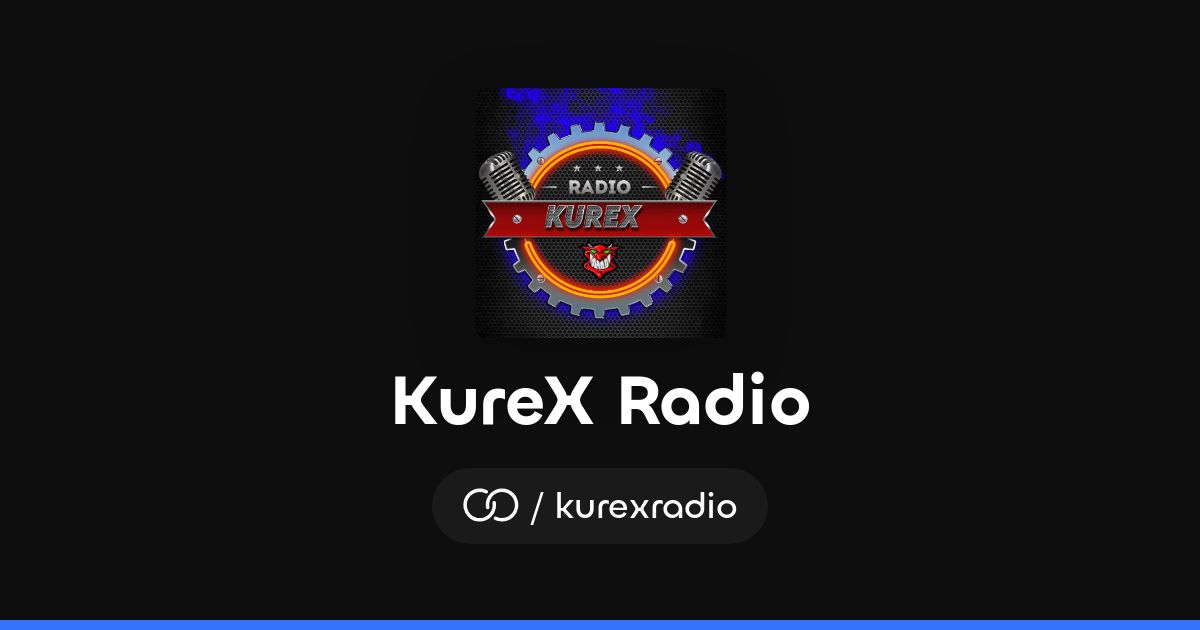 KureX Radio (/kurexradio) · solo.to