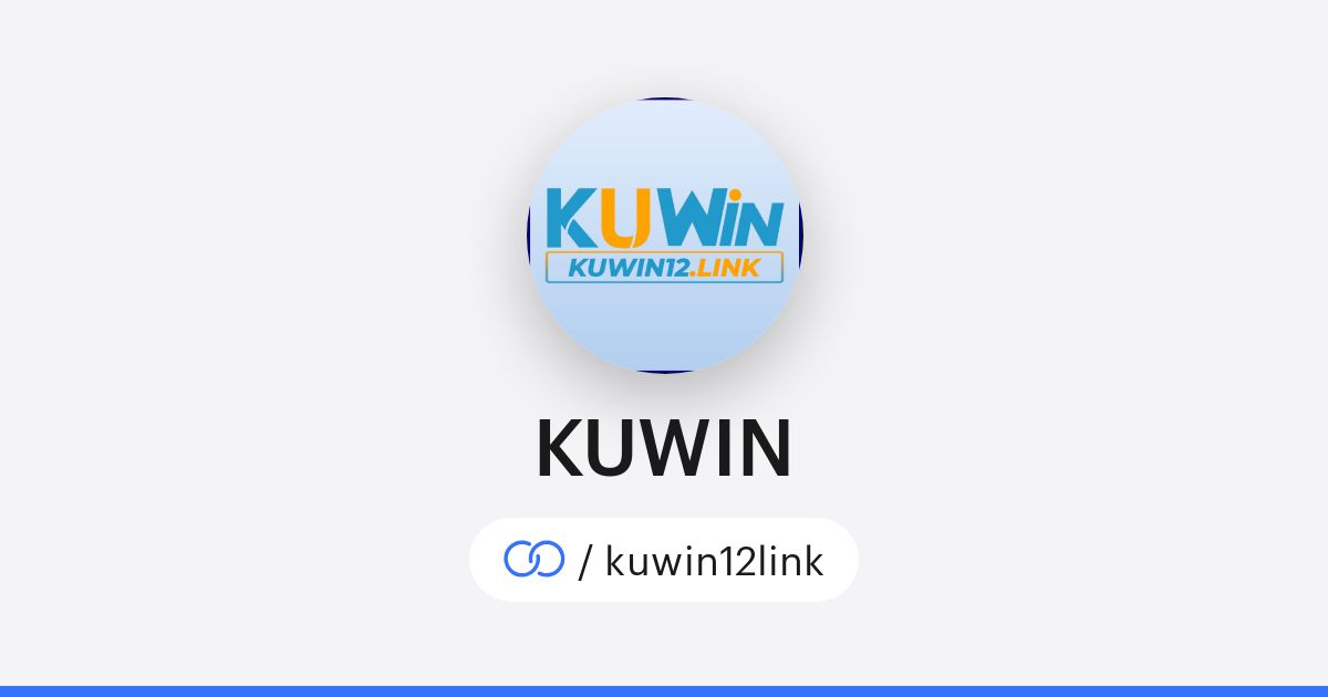 KUWIN (/kuwin12link) · solo.to