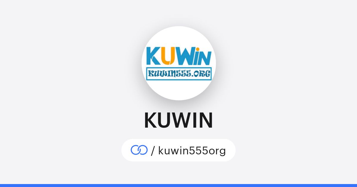 KUWIN (/kuwin555org) · solo.to