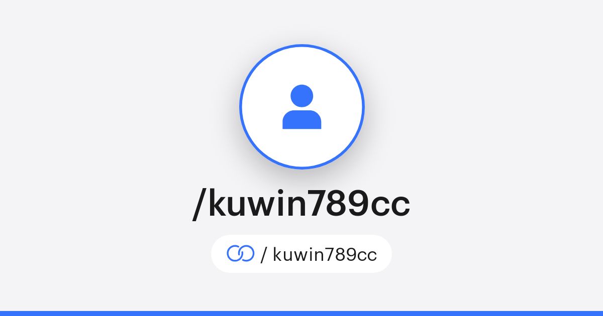 /kuwin789cc · solo.to