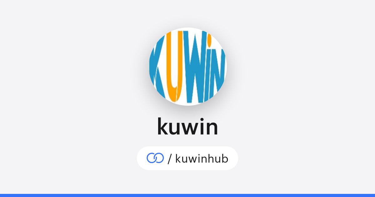 kuwin (/kuwinhub) · solo.to