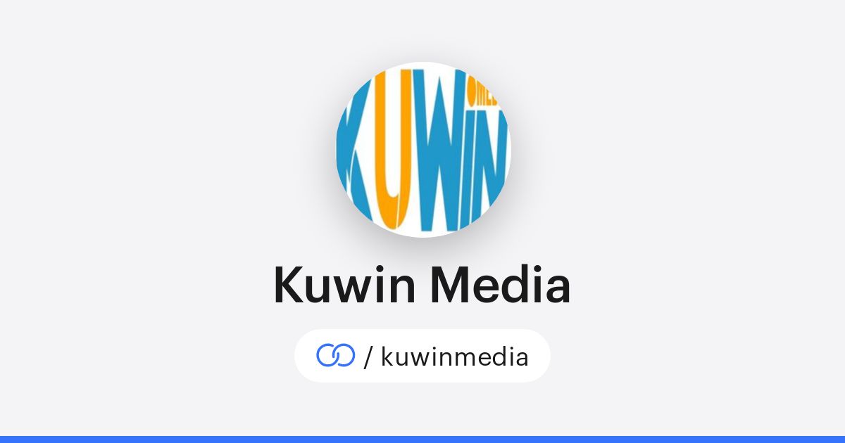Kuwin Media (/kuwinmedia) · solo.to