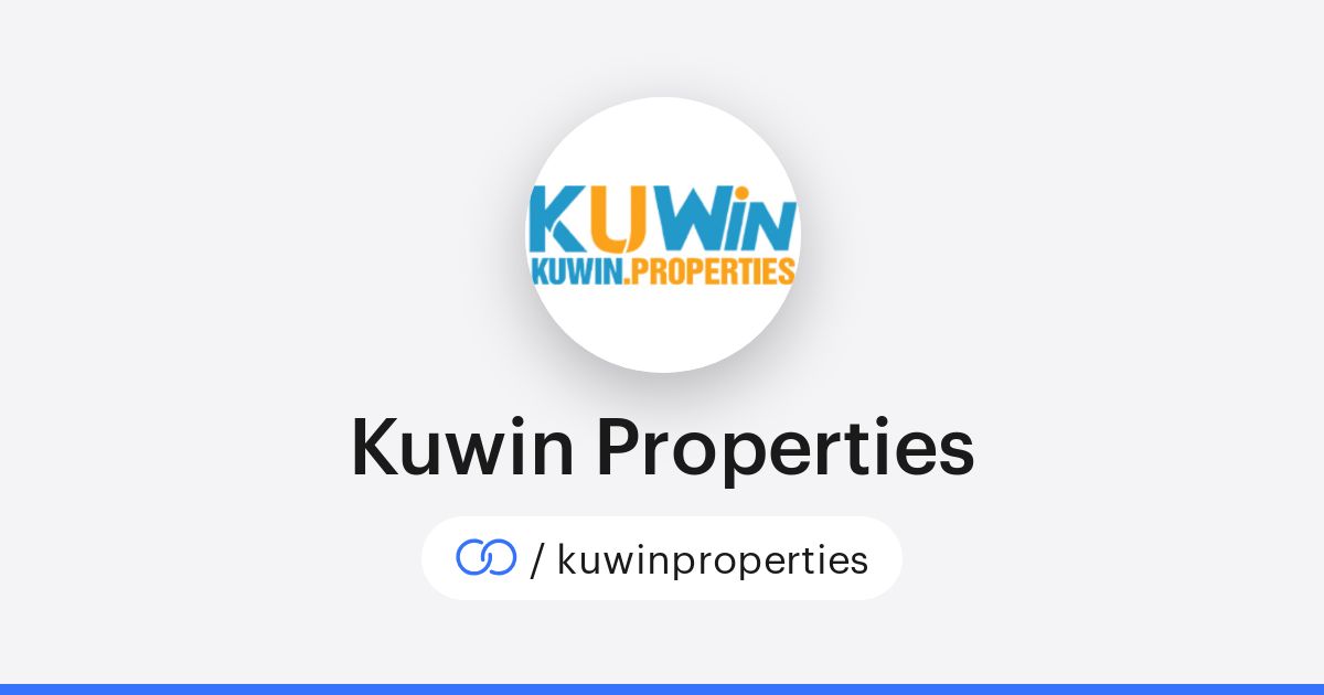 Kuwin Properties (/kuwinproperties) · solo.to