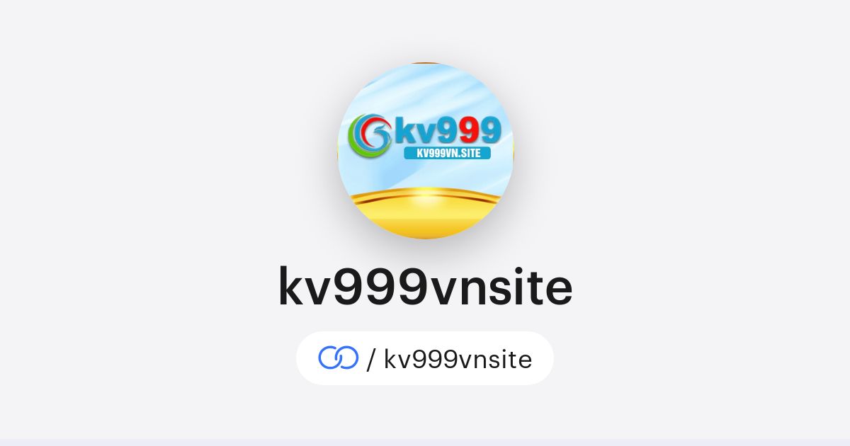 /kv999vnsite · solo.to