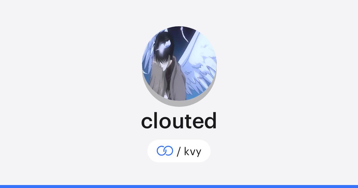 clouted (/kvy) · solo.to