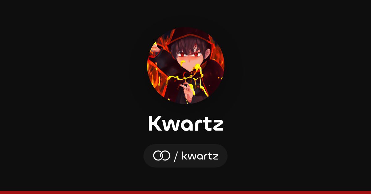 Kwartz · solo.to