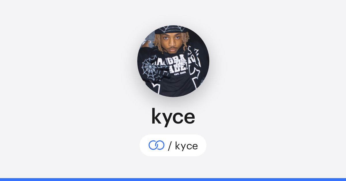 kyce · solo.to