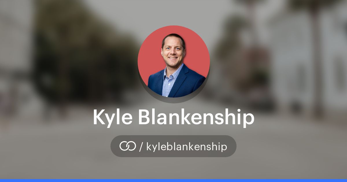 Kyle Blankenship (/kyleblankenship) · solo.to