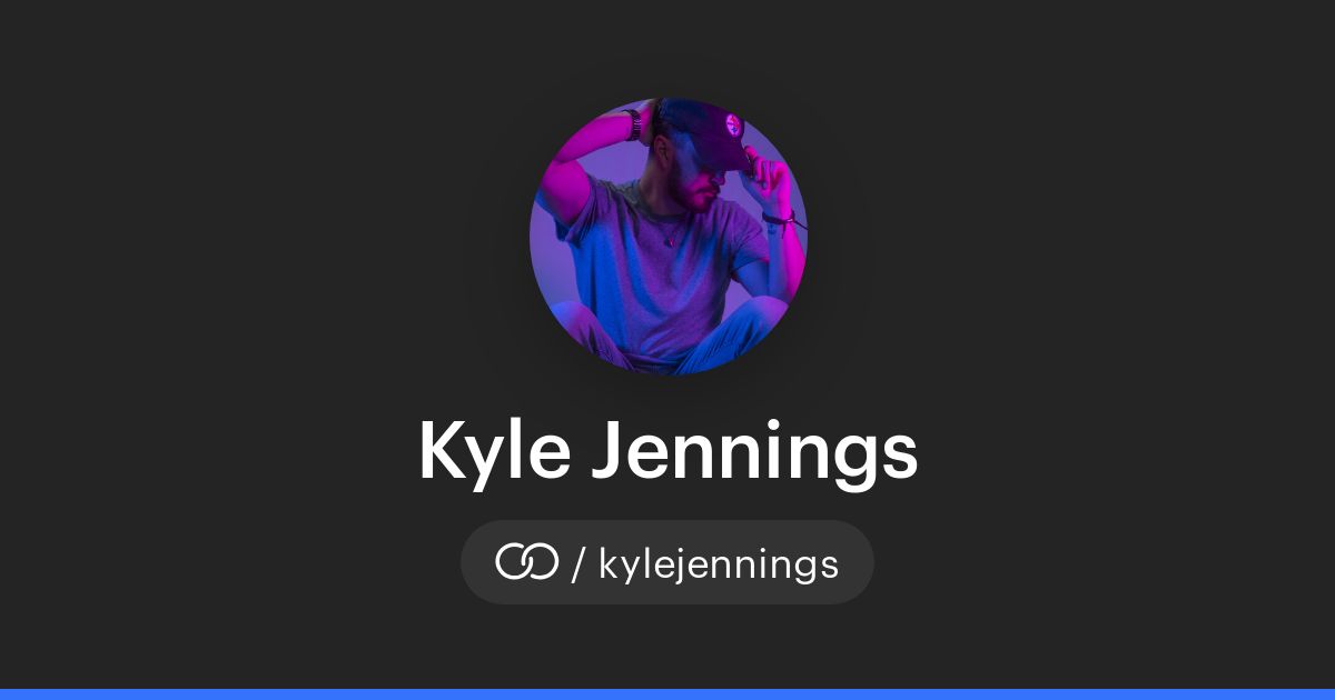 Kyle Jennings (/kylejennings) · solo.to