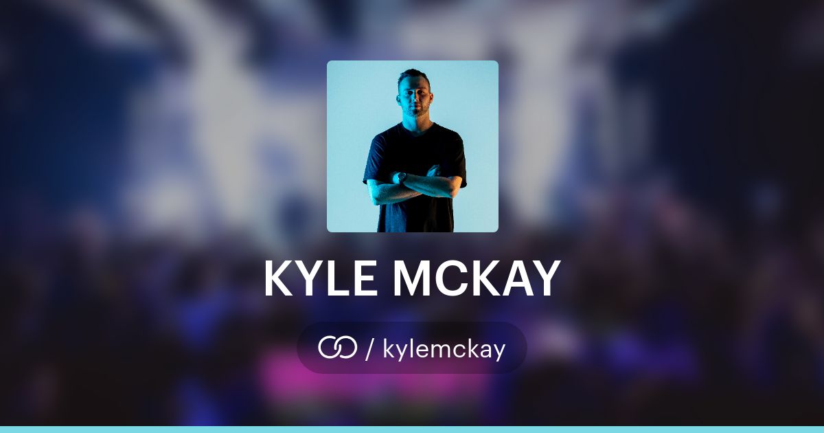 KYLE MCKAY (/kylemckay) · solo.to