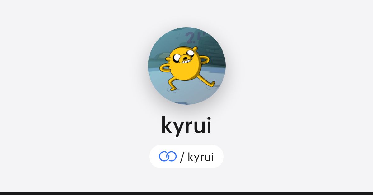 /kyrui · solo.to