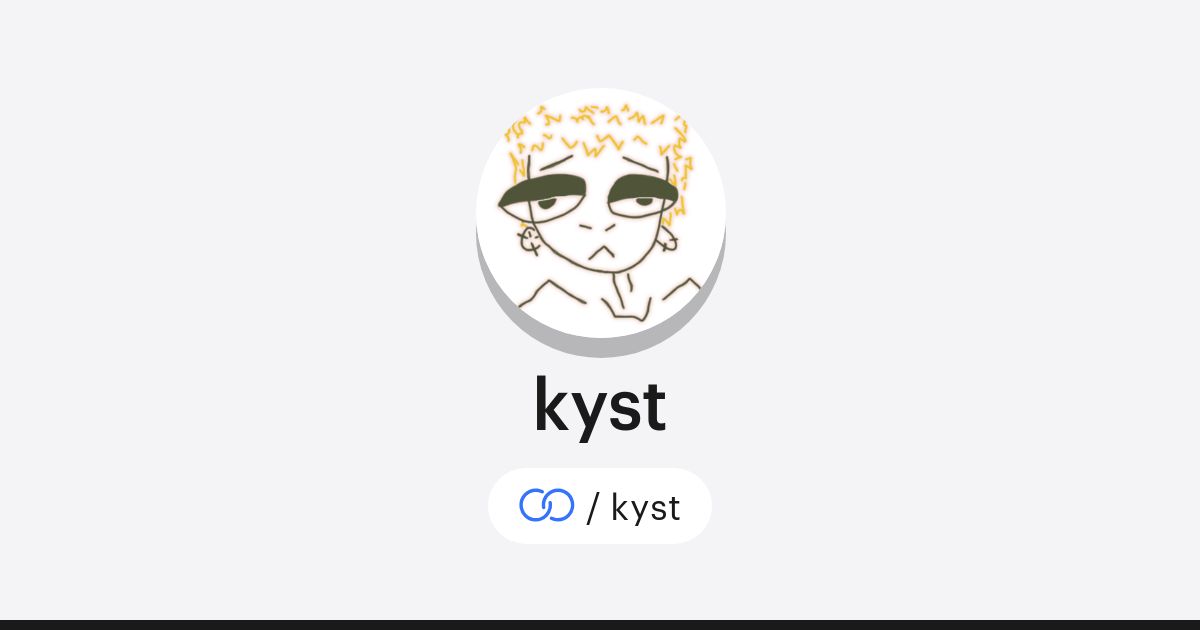 kyst · solo.to