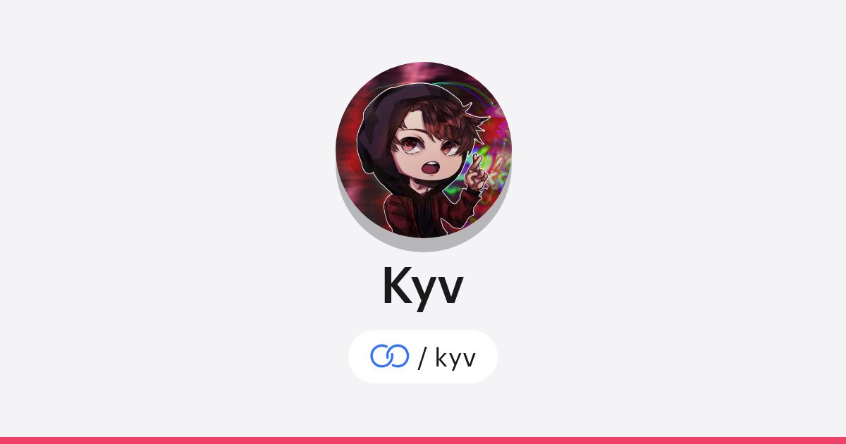 Kyv (/kyv) · solo.to