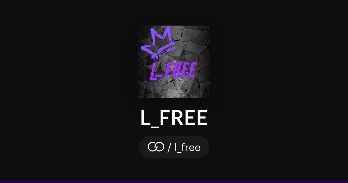L_FREE · solo.to