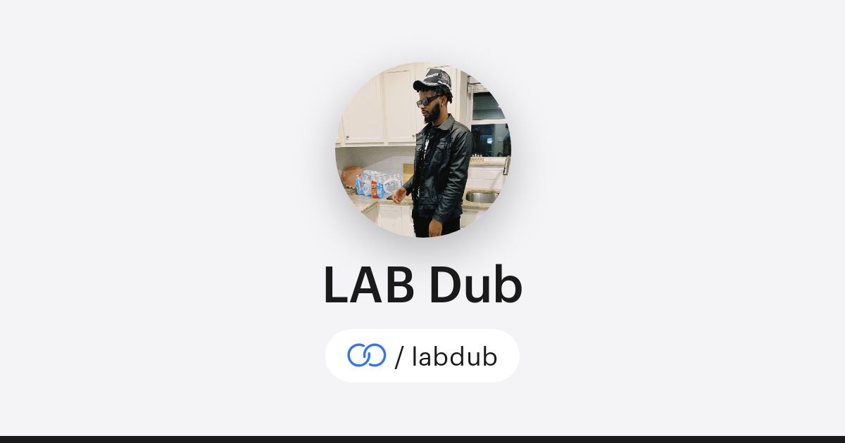 LAB Dub (/labdub) · solo.to