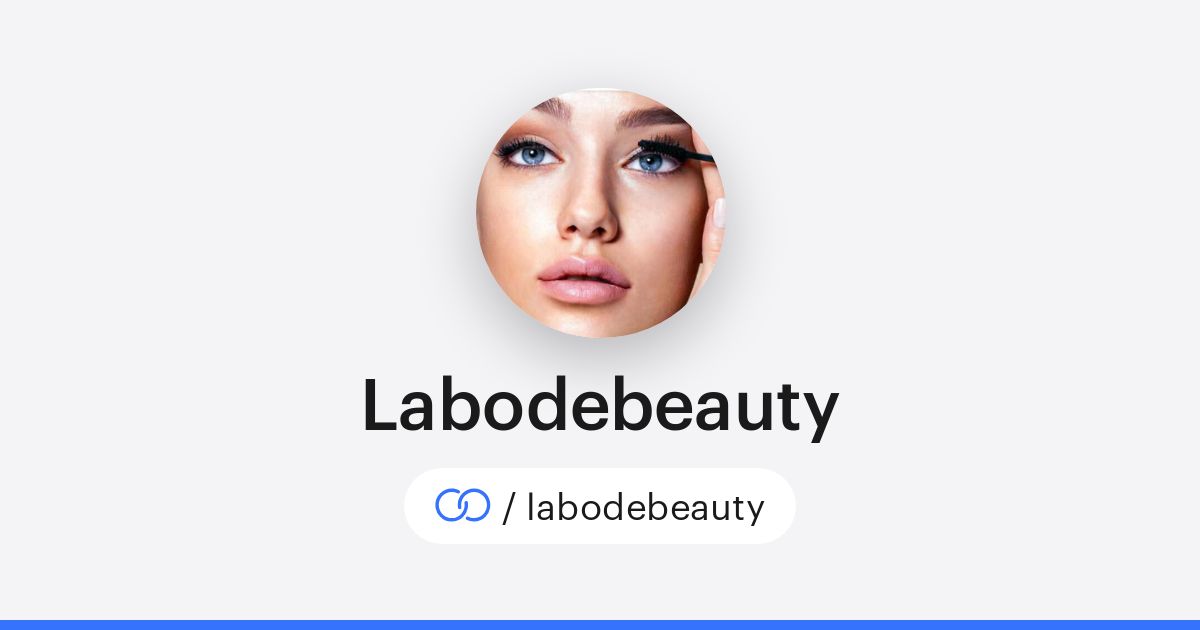 Labodebeauty · solo.to