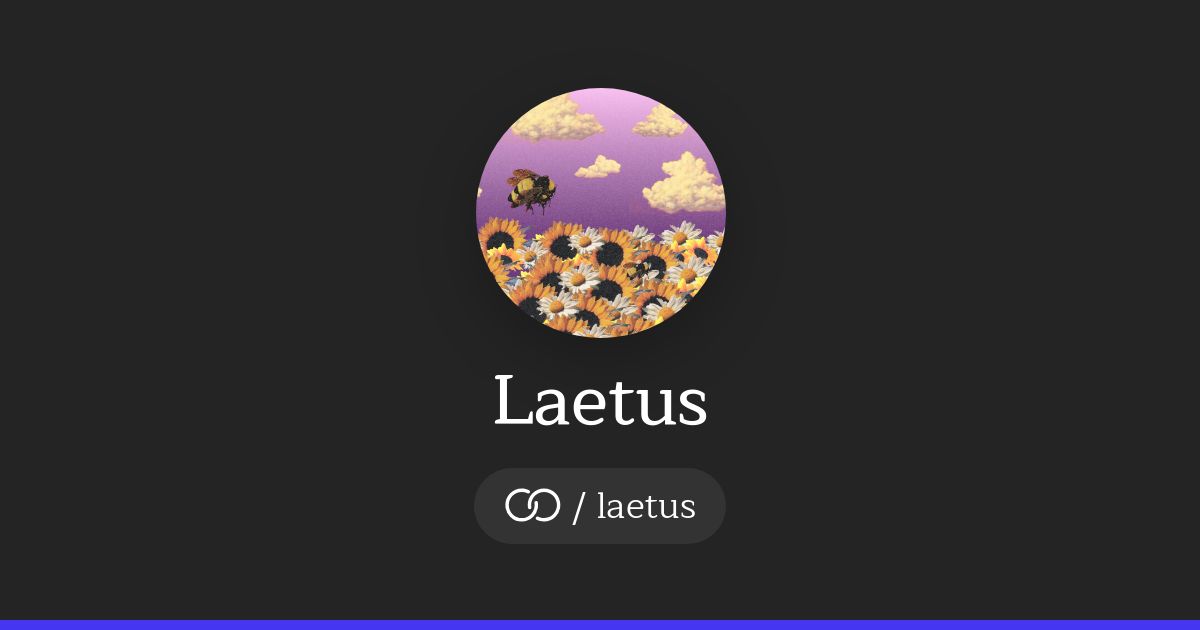 Laetus · solo.to
