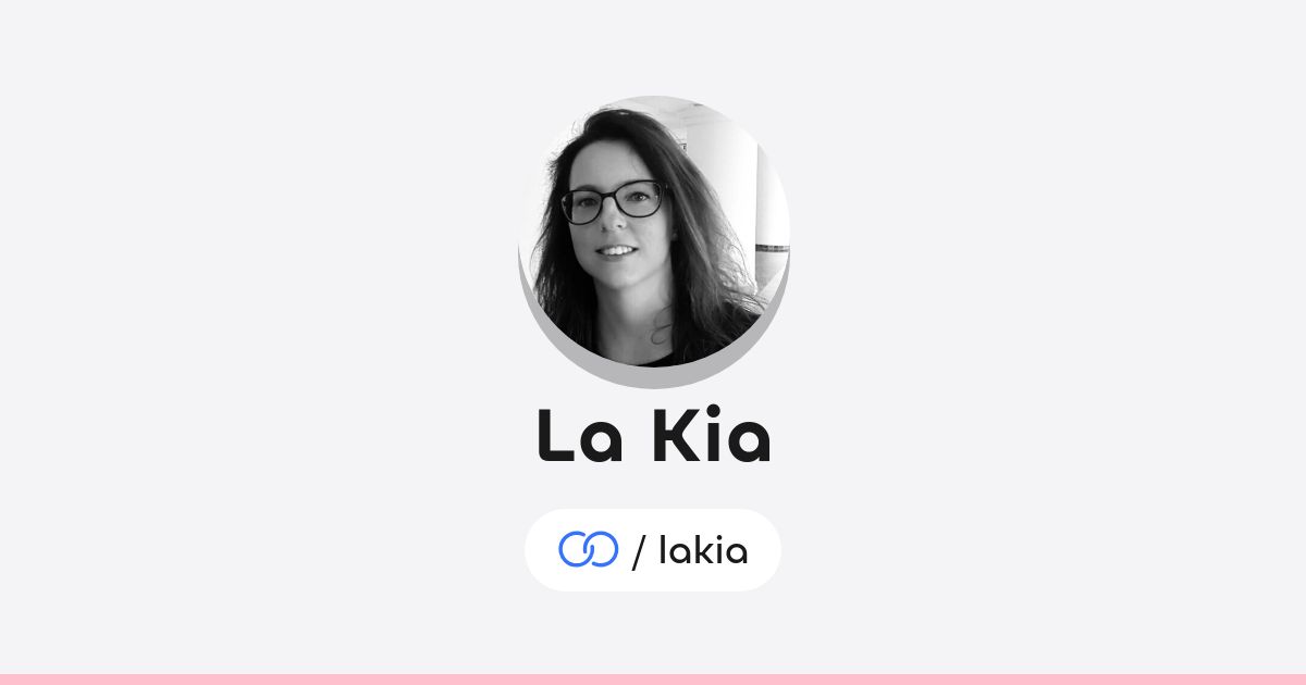 La Kia (/lakia) · solo.to