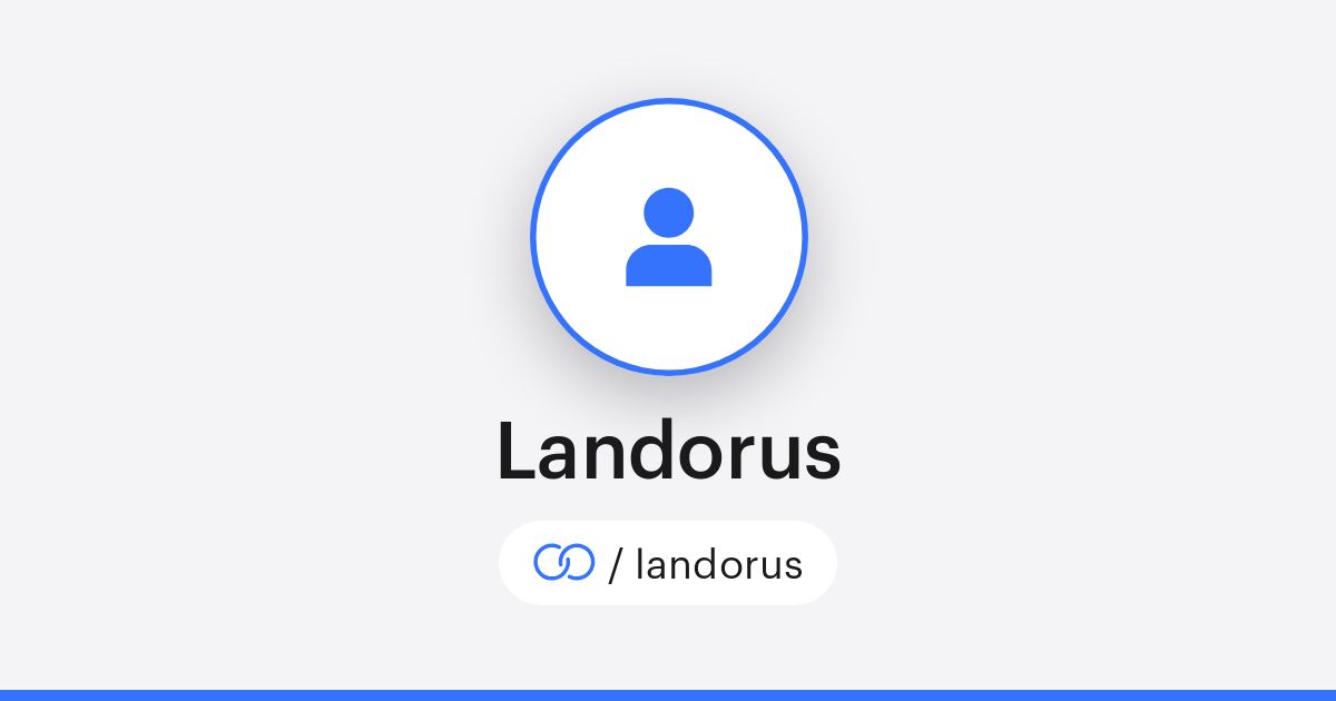 Landorus (/landorus) · solo.to