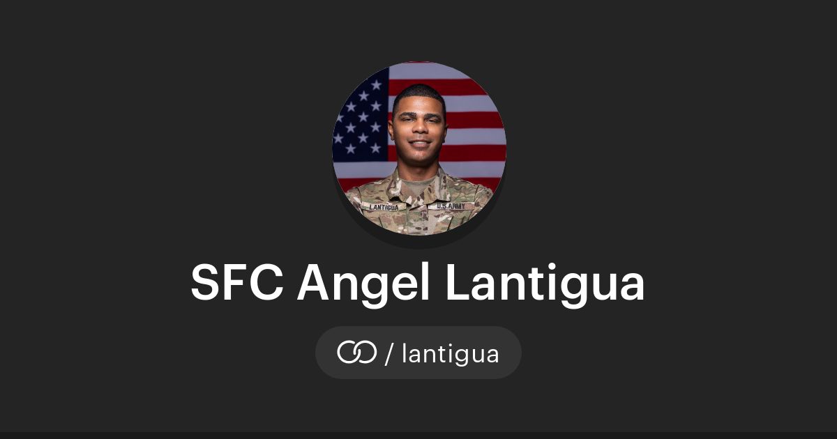 SFC Angel Lantigua (/lantigua) · solo.to