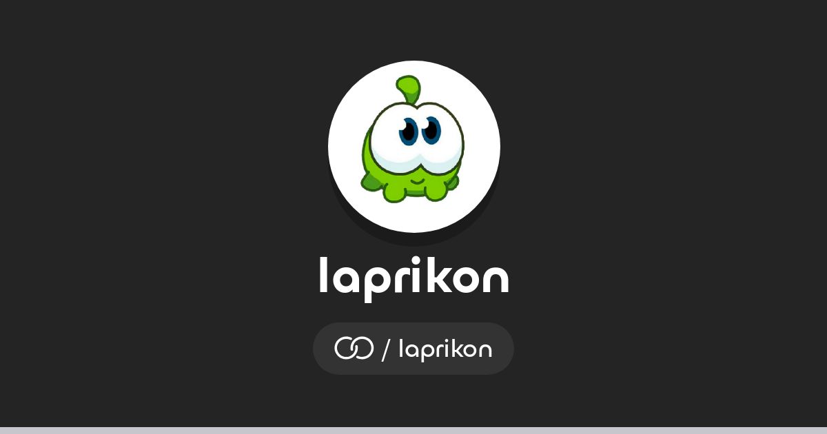 laprikon · solo.to