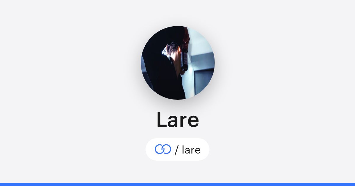 Lare · solo.to