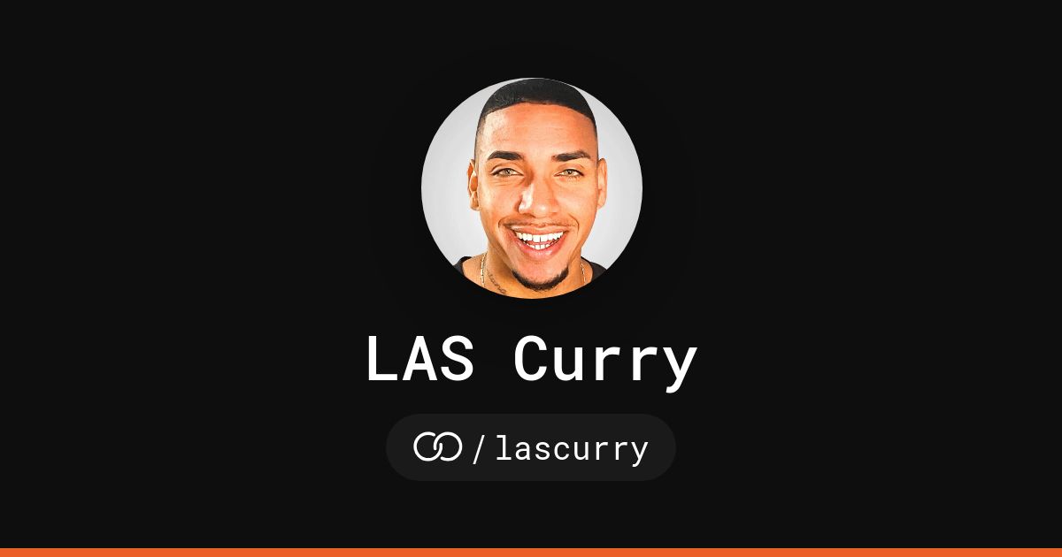 LAS Curry (/lascurry) · solo.to