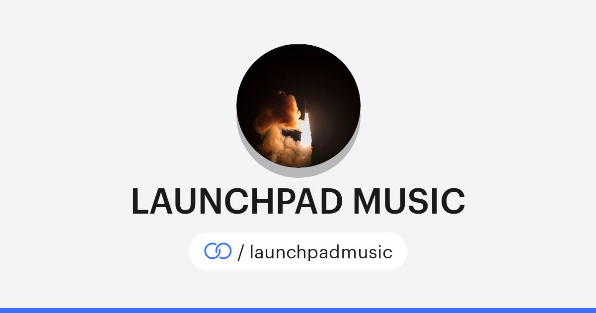 LAUNCHPAD MUSIC (/launchpadmusic) · solo.to