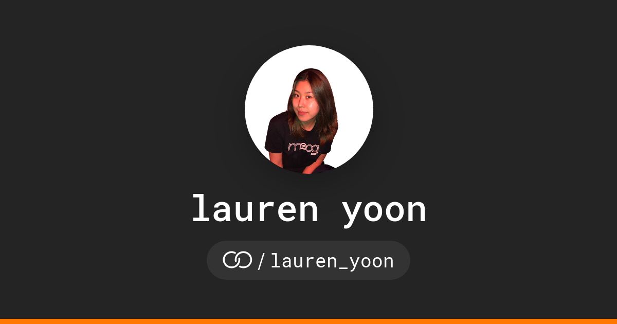 lauren yoon (/lauren_yoon) · solo.to