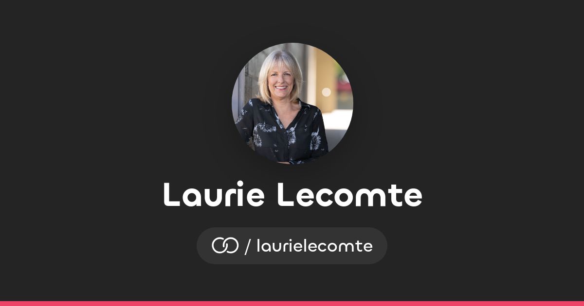 Laurie Lecomte (/laurielecomte) · solo.to