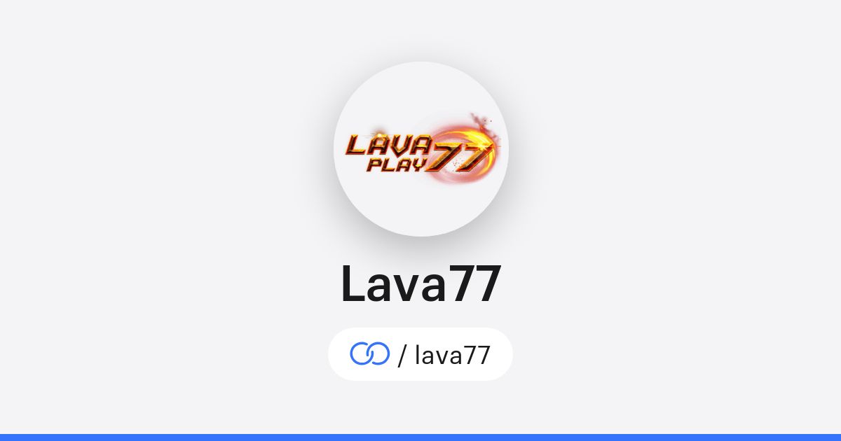 Lava77 · solo.to