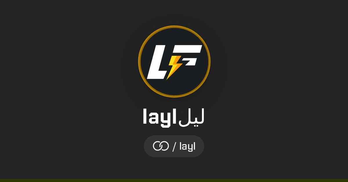 laylليل (/layl) · solo.to