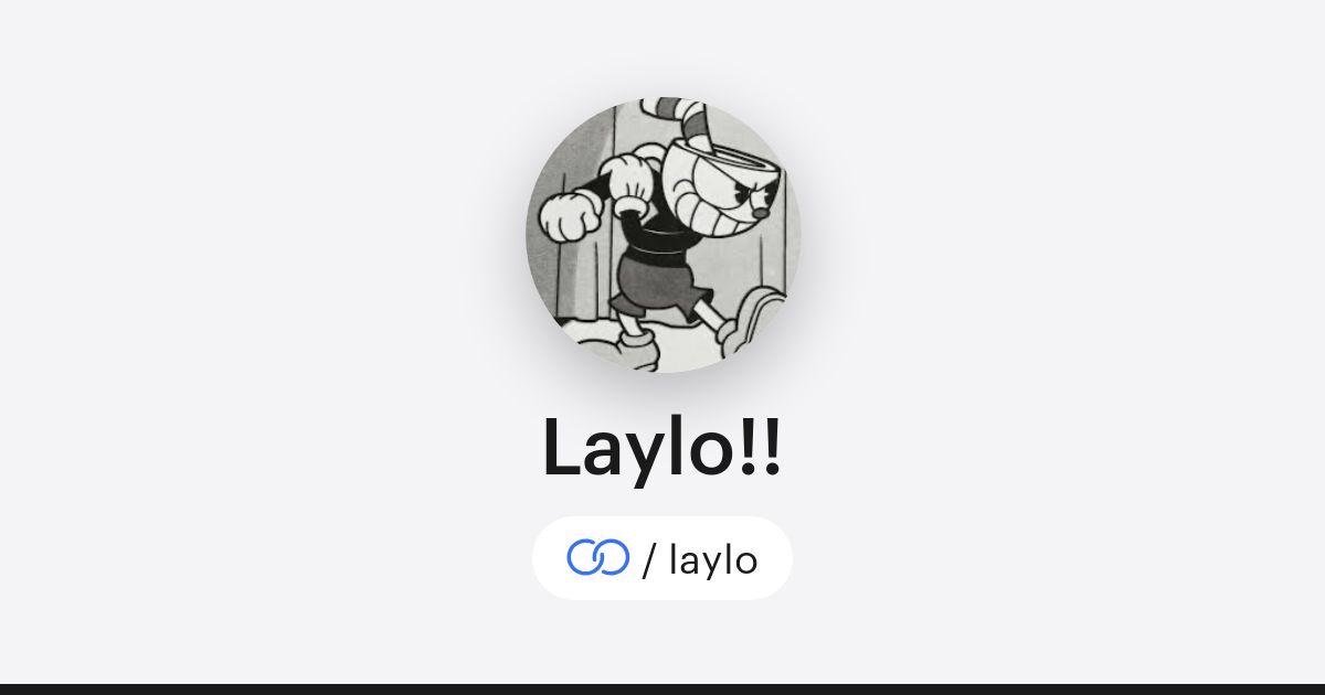 Laylo!! (/laylo) · solo.to