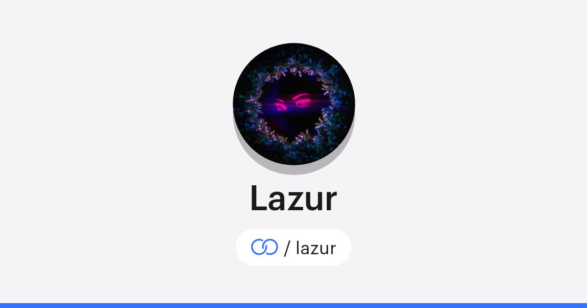 Lazur · solo.to