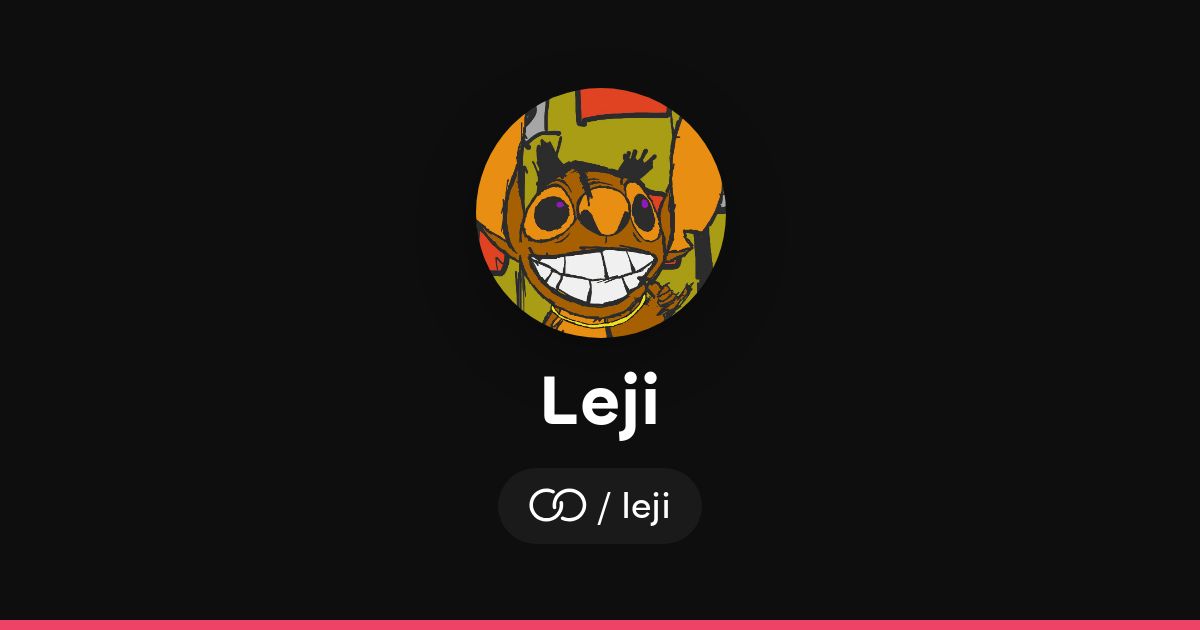 Leji · solo.to