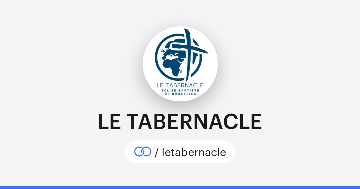LE TABERNACLE (/letabernacle) · solo.to