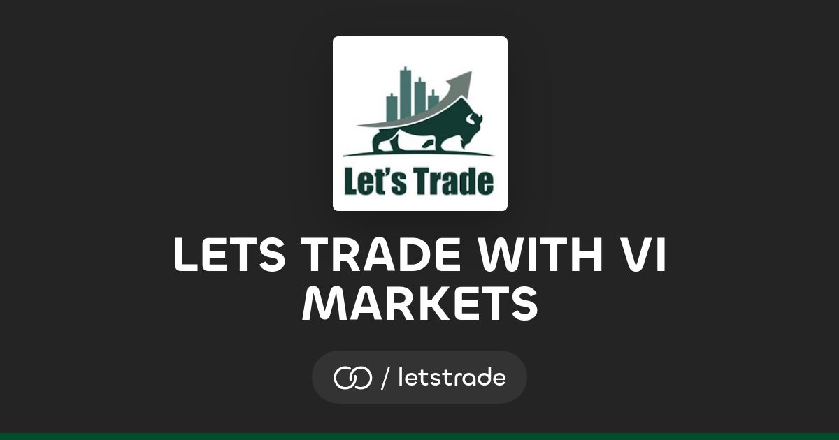 LETS TRADE WITH VI MARKETS (/letstrade) · solo.to